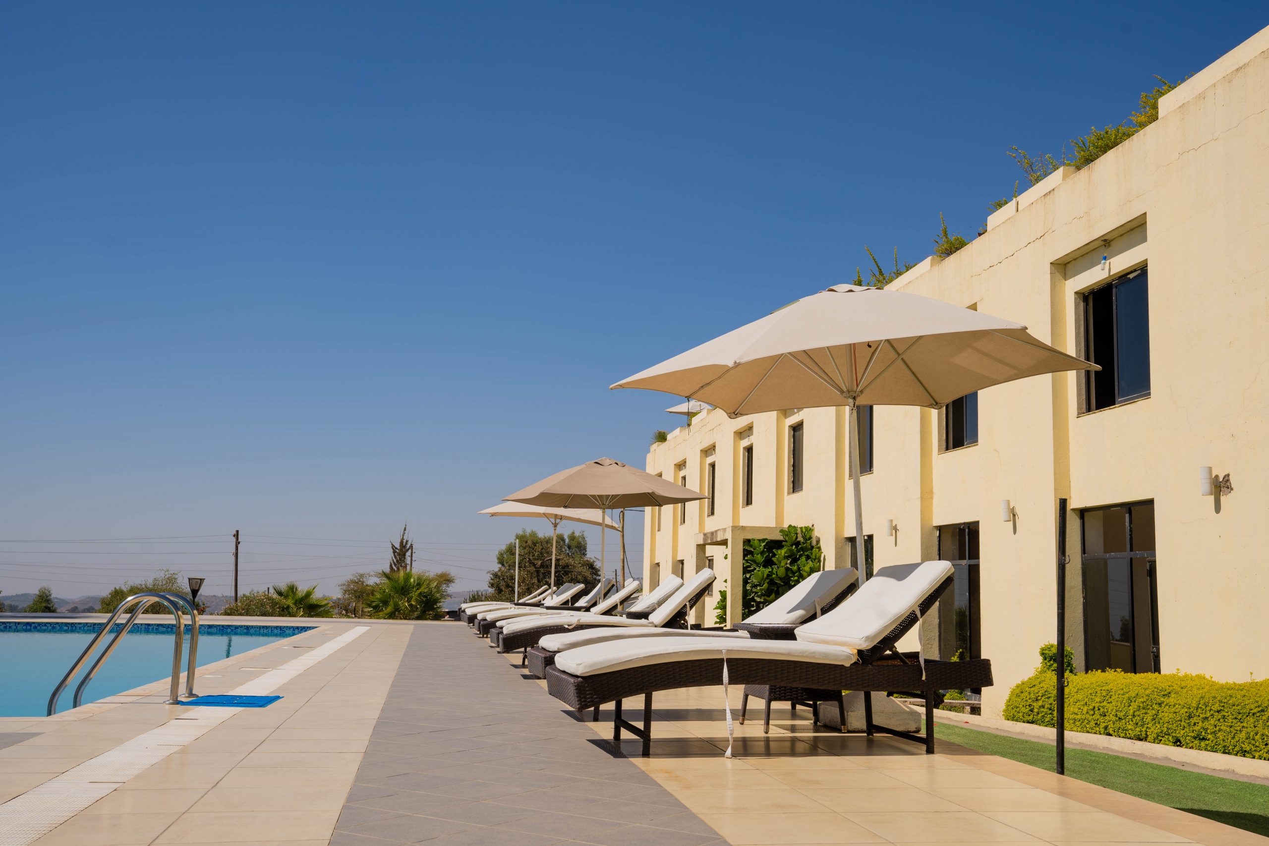 Haile Hotel and Resorts