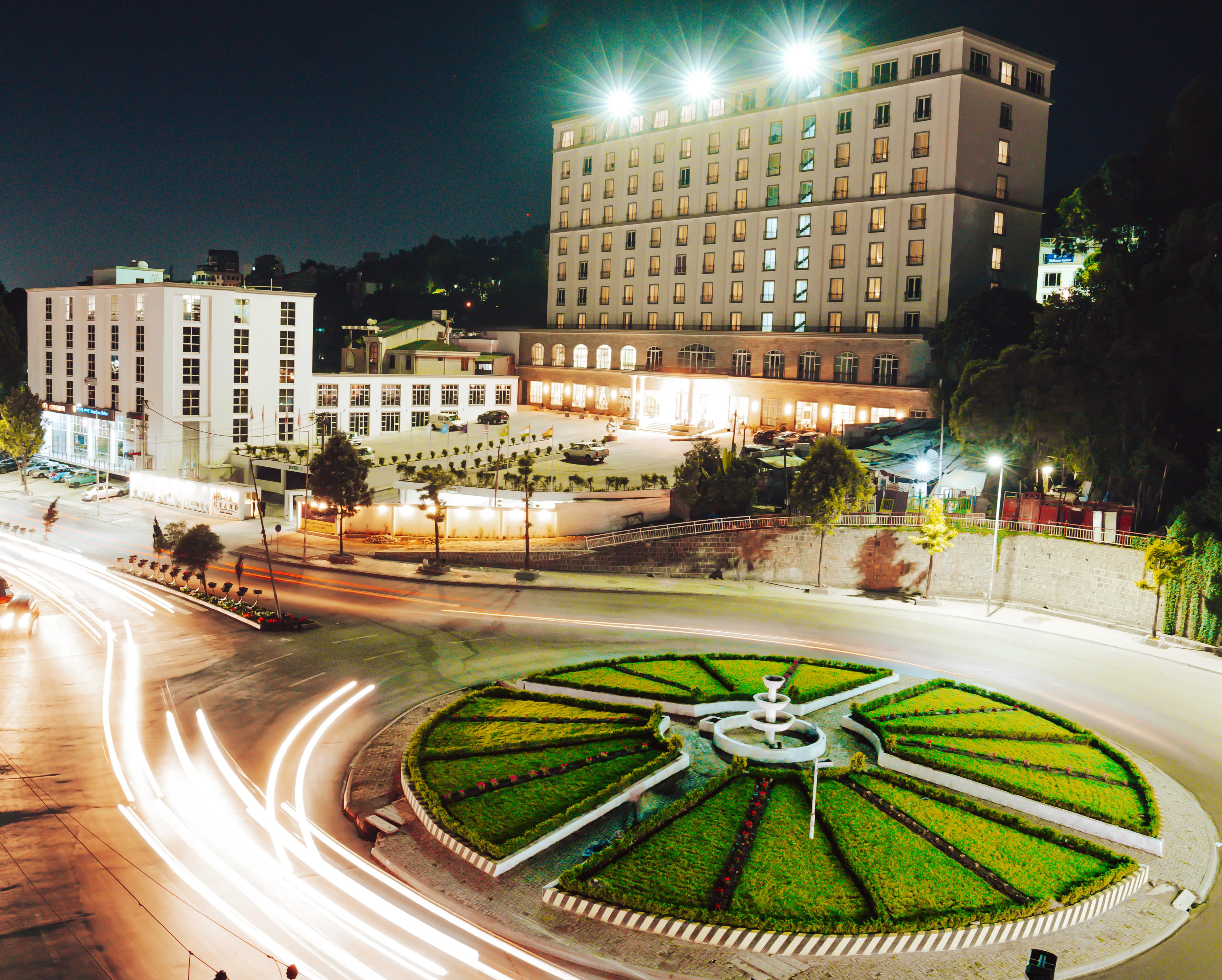 Haile Hotel and Resorts